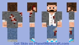 George Minecraft Skin
