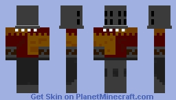 Havel Jester Minecraft Skin