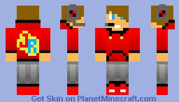 Jason Minecraft Skin
