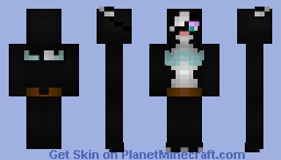Another fnaf Minecraft Skin