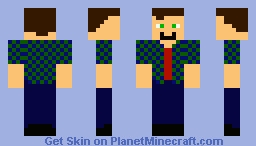 simple guy Minecraft Skin