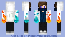 HeroBoy Minecraft Skin