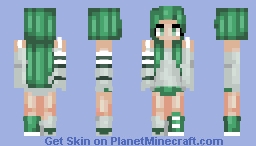 Jade - Ρhσεπγx Minecraft Skin