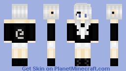 ~Scene Collection~ #3 Minecraft Skin