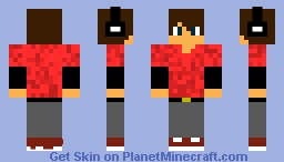 Boy Minecraft Skin
