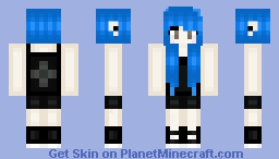 ~Scene Collection #4~ Minecraft Skin