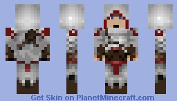 Assassin creed syndicate Minecraft Skin