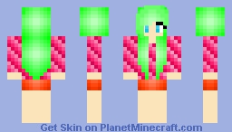 ~REMAKE~ Lexi Minecraft Skin