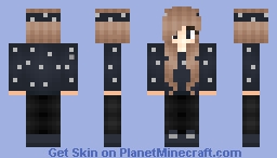 Stargirl Minecraft Skins | Planet Minecraft Community