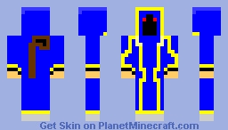 Wizard Minecraft Skin