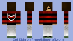 Agender Minecraft Skin