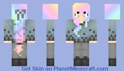 Colour Spectrum ;D Minecraft Skin