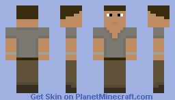 Waldo Minecraft Skin