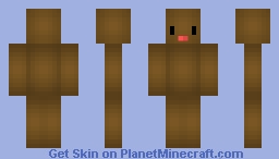 Red Haired Girl Minecraft Skin