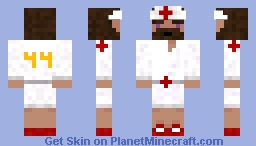 nurseskin Minecraft Skin