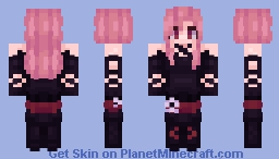 Fallen Minecraft Skin