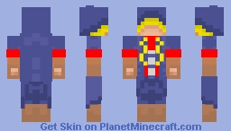 Idea Minecraft Skin