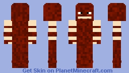 The Juggernaut Minecraft Skin