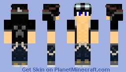 Girls look at that body Minecraft Skin