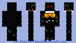 Nightmare Minecraft Skin