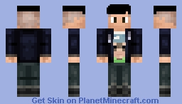 I don't know really :3 Minecraft Skin
