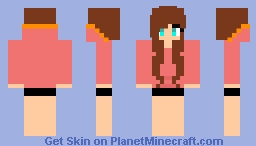Dis is ME Minecraft Skin