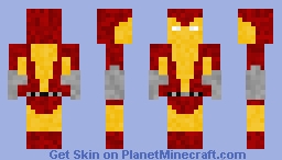 Shocker Minecraft Skin
