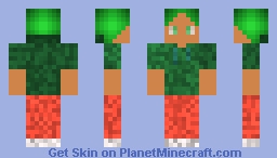 Adam Minecraft Skin