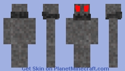 iron rage Minecraft Skin