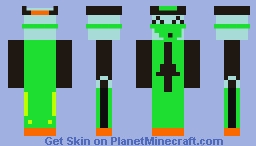 Lych Minecraft Skin