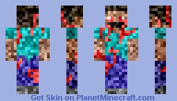 Steve? Minecraft Skin