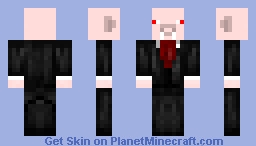 Count Pigula Minecraft Skin