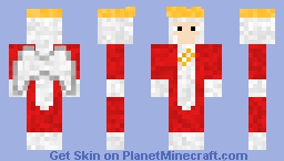 Angel Minecraft Skin