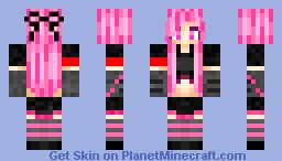 For friend 2 Minecraft Skin