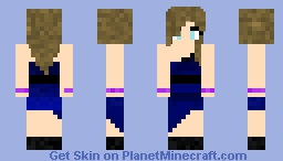 Mary Minecraft Skin