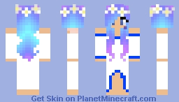 Princess Minecraft Skin