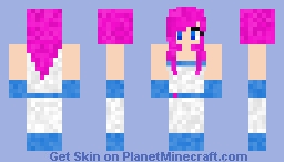 Jewel Minecraft Skin