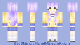 Kanade Minecraft Skins | Planet Minecraft Community