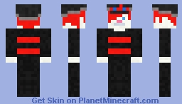 Wiwichus - Nando Minecraft Skin
