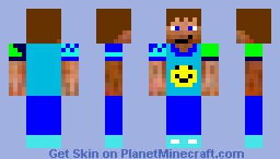joe Minecraft Skin
