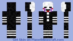 The Puppet Minecraft Skin