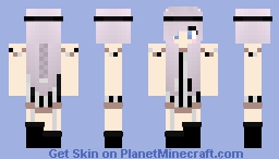~Focus~ Minecraft Skin