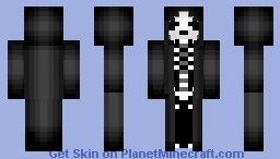 Reaper Minecraft Skin