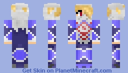 Sheik Minecraft Skins | Planet Minecraft Community