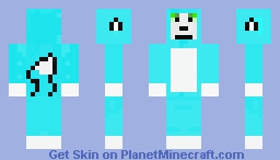 hh Minecraft Skin
