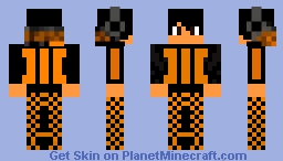 Call of duty black ops 3 Minecraft Skin