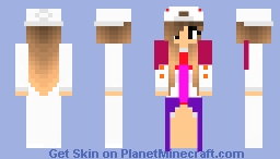 Angel White Minecraft Skin