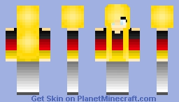 Germany [Countries] Minecraft Skin