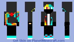 Jake Minecraft Skin