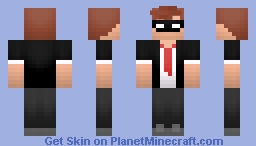 Normal Boy Minecraft Skin